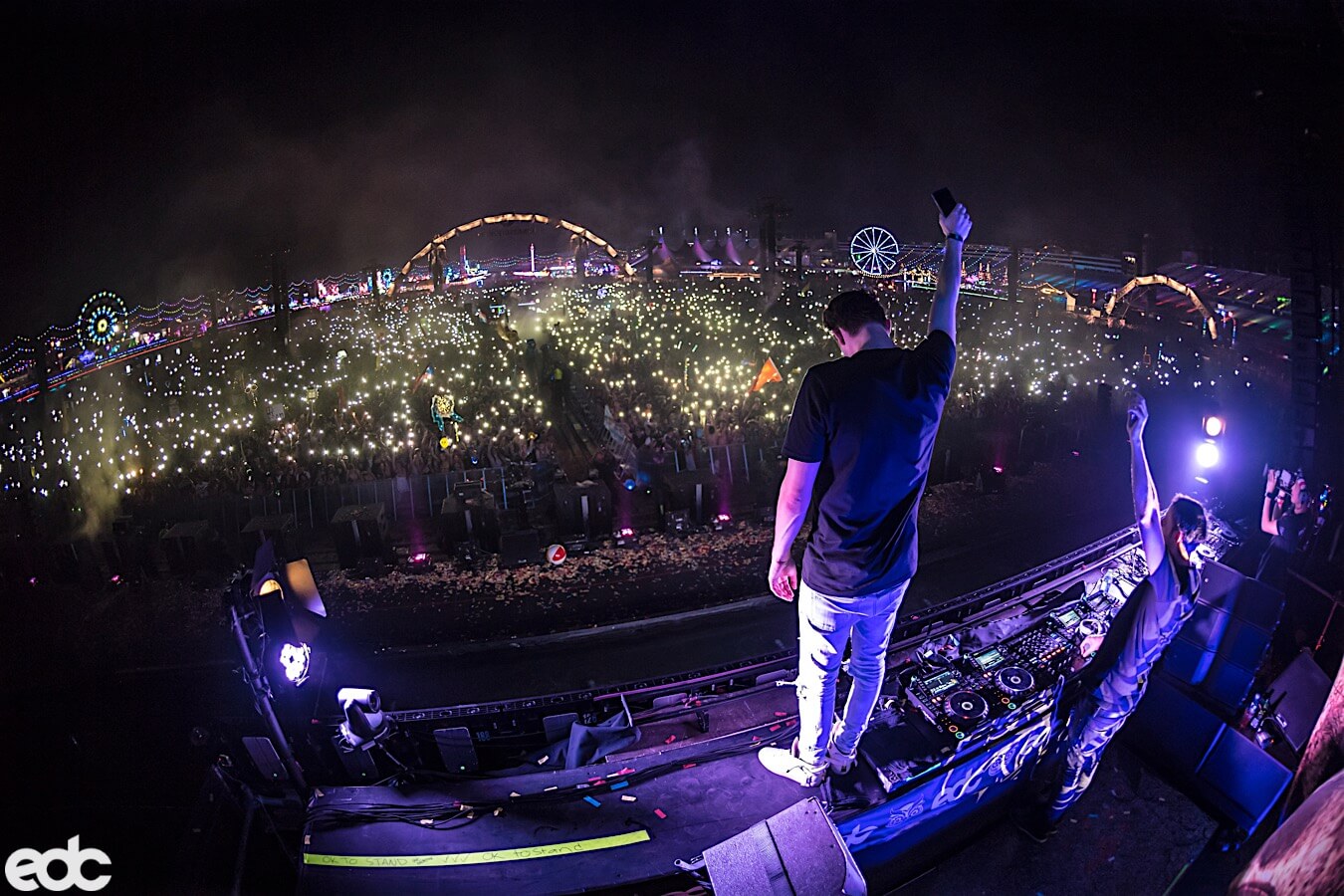 A Year-Long Guide To Having The Best EDC Las Vegas Ever - Ticketmaster Blog