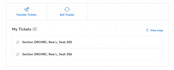Ticketmaster Account Manual: Read the User Guide