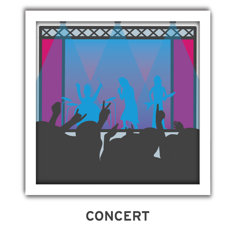 10 Music Festival Emoji We Wish Were Real - Ticketmaster Blog