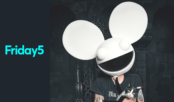 Friday5: Deadmau5 Drops New Album, MLB Playoffs Begin & More ...