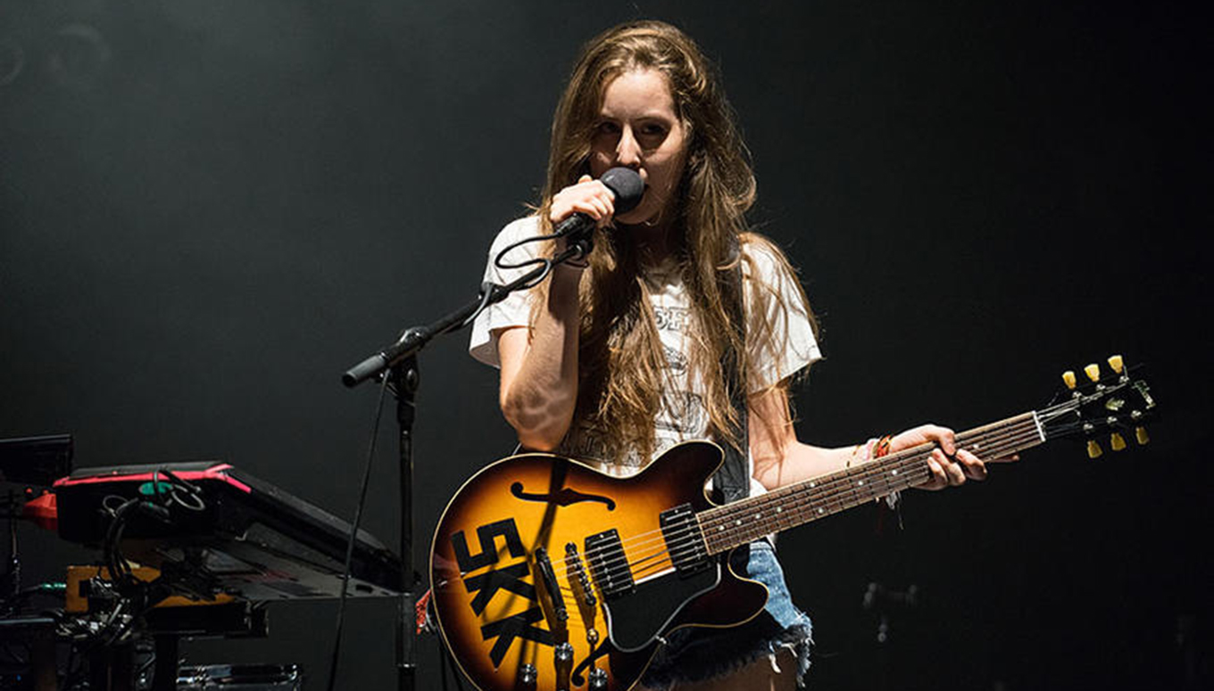 Girl Bands: Haim, TLC...Who else made the list?