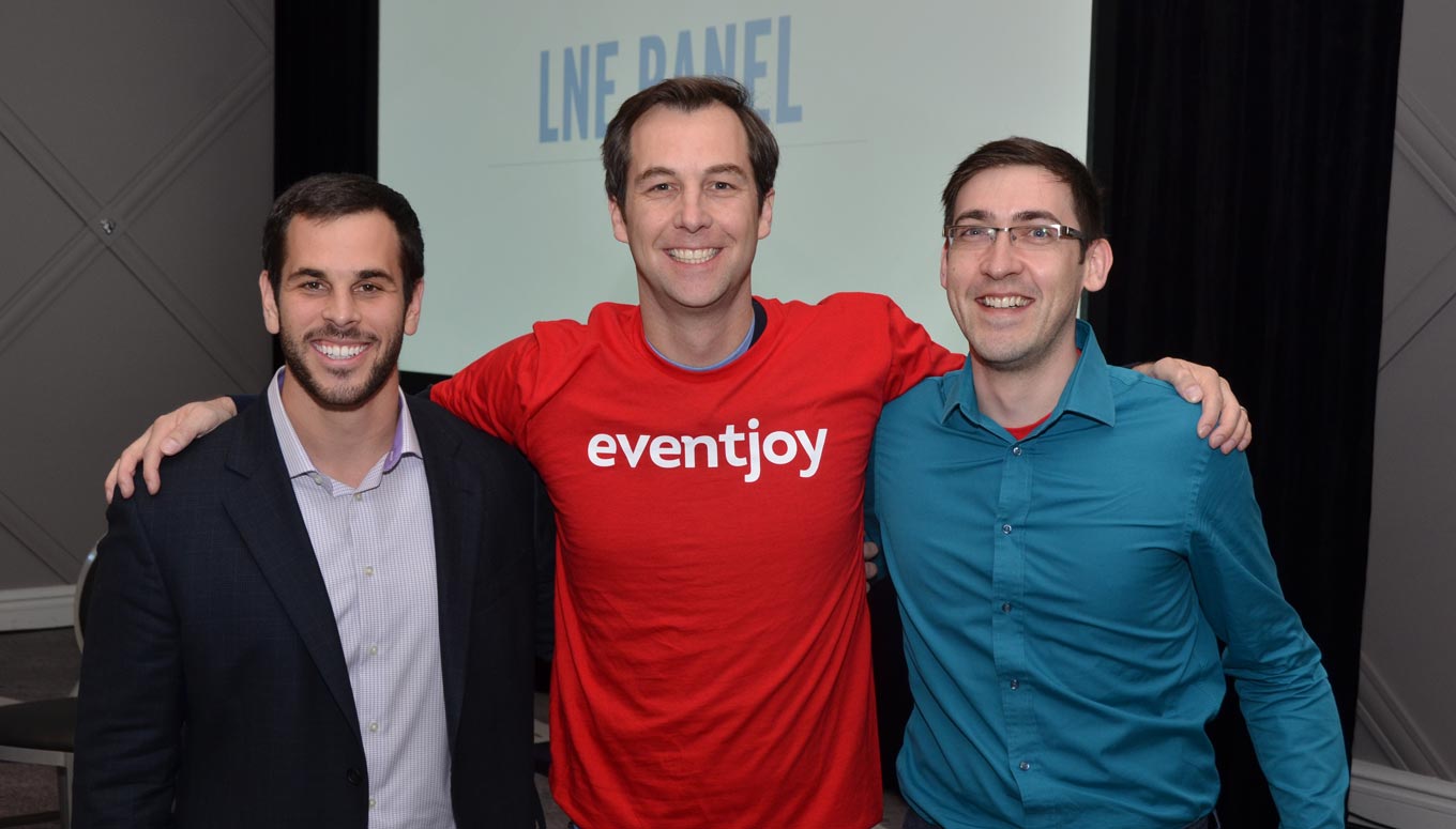 Q&A with start up Eventjoy founder Todd Goldberg - Ticketmaster Blog