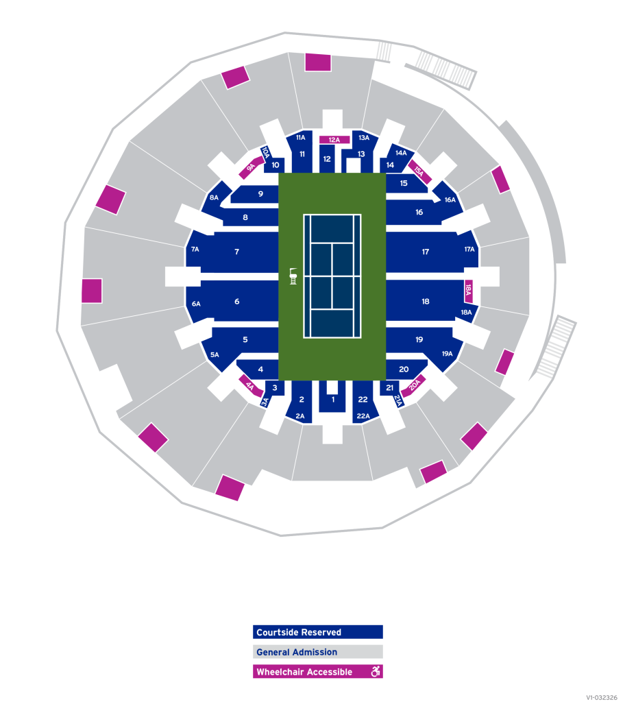 2026 US Open Tickets Guide: Ticket Types & Passes Explained