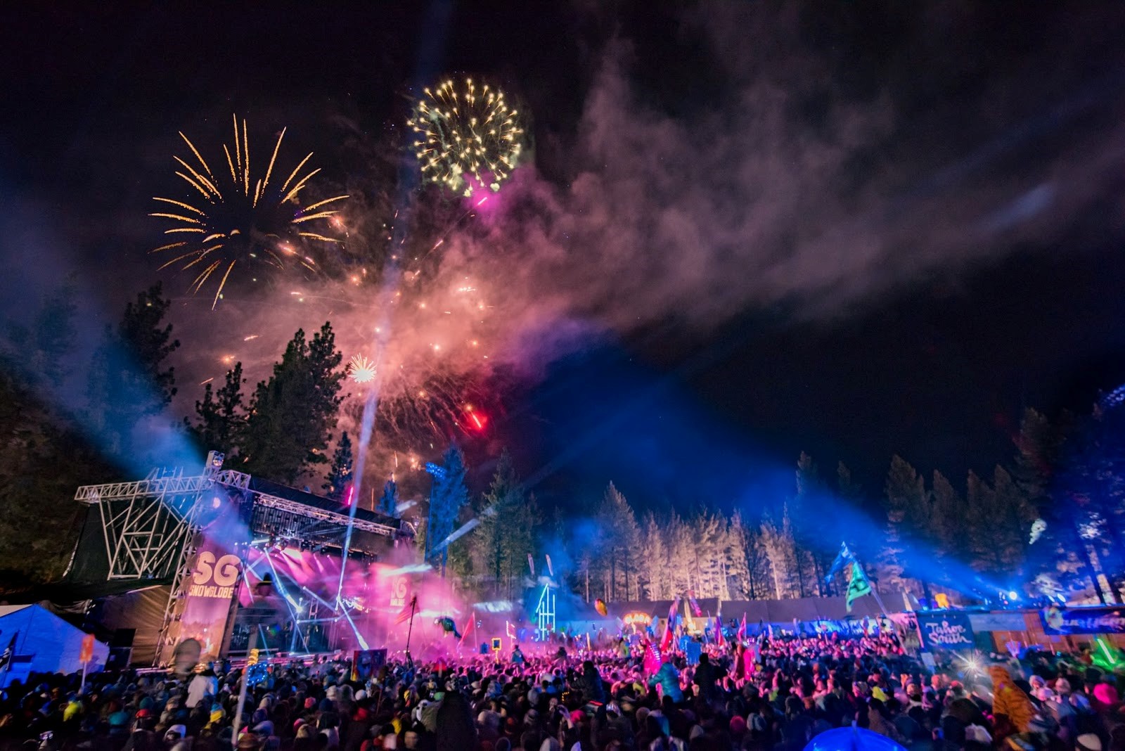 6 Coolest Winter Festivals You Need to Check Out - Ticketmaster Blog
