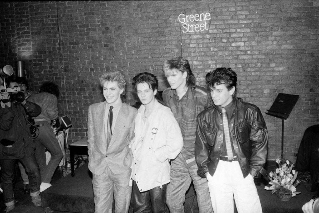 Duran Duran’s Iconic Style & Fashion Through the Decades