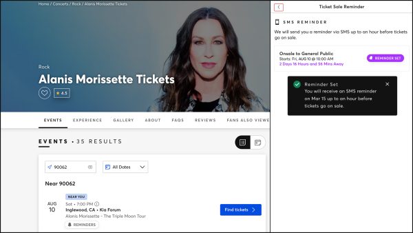 Ticket Sale Tips: How to Prepare