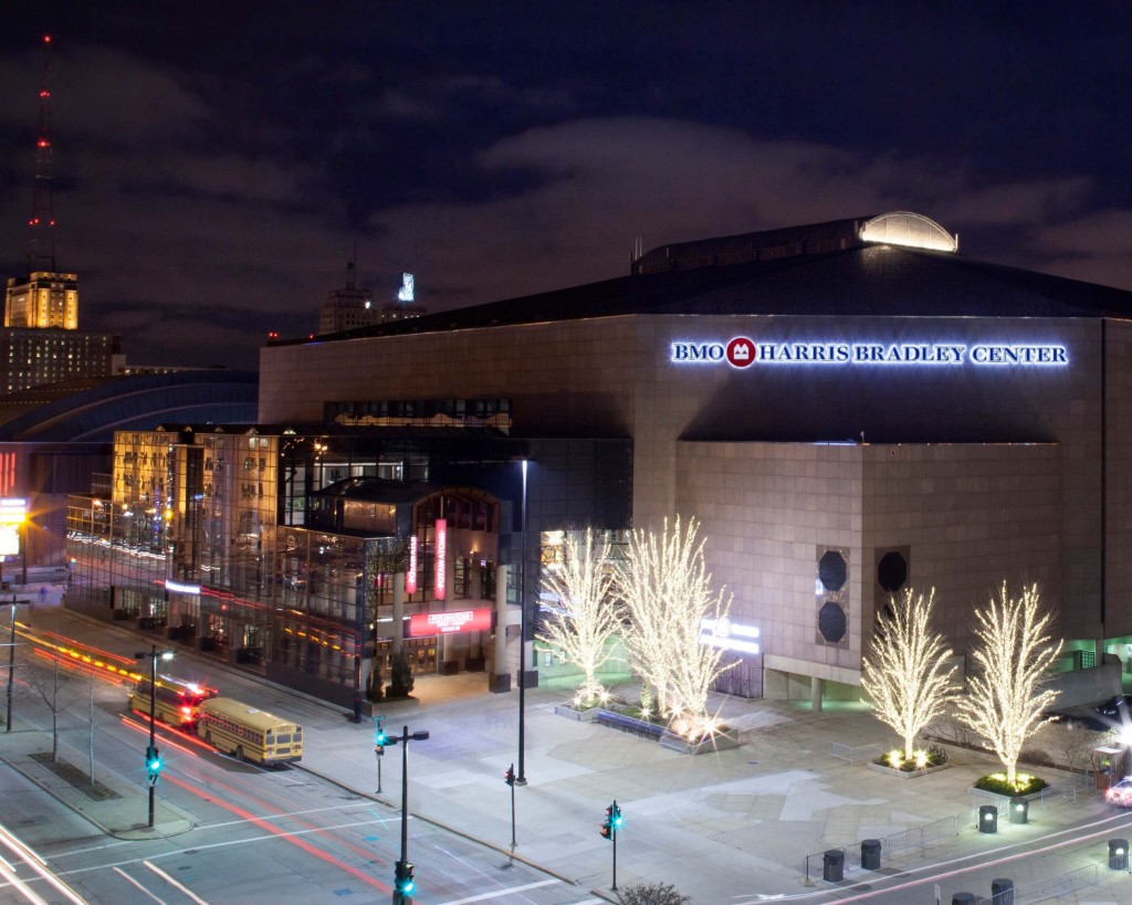 Classic NBA Venues & Arenas