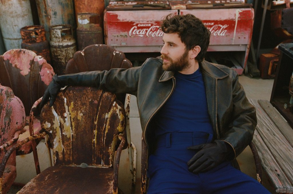 Ben Platt Interview on 'Honeymind' Album & Residency: Exclusive