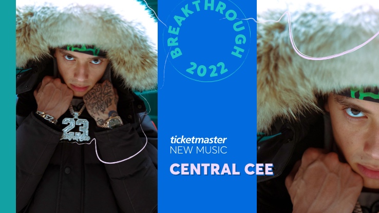 New for 2022: Meet 10 of the Top Breakthrough Artists From the UK ...