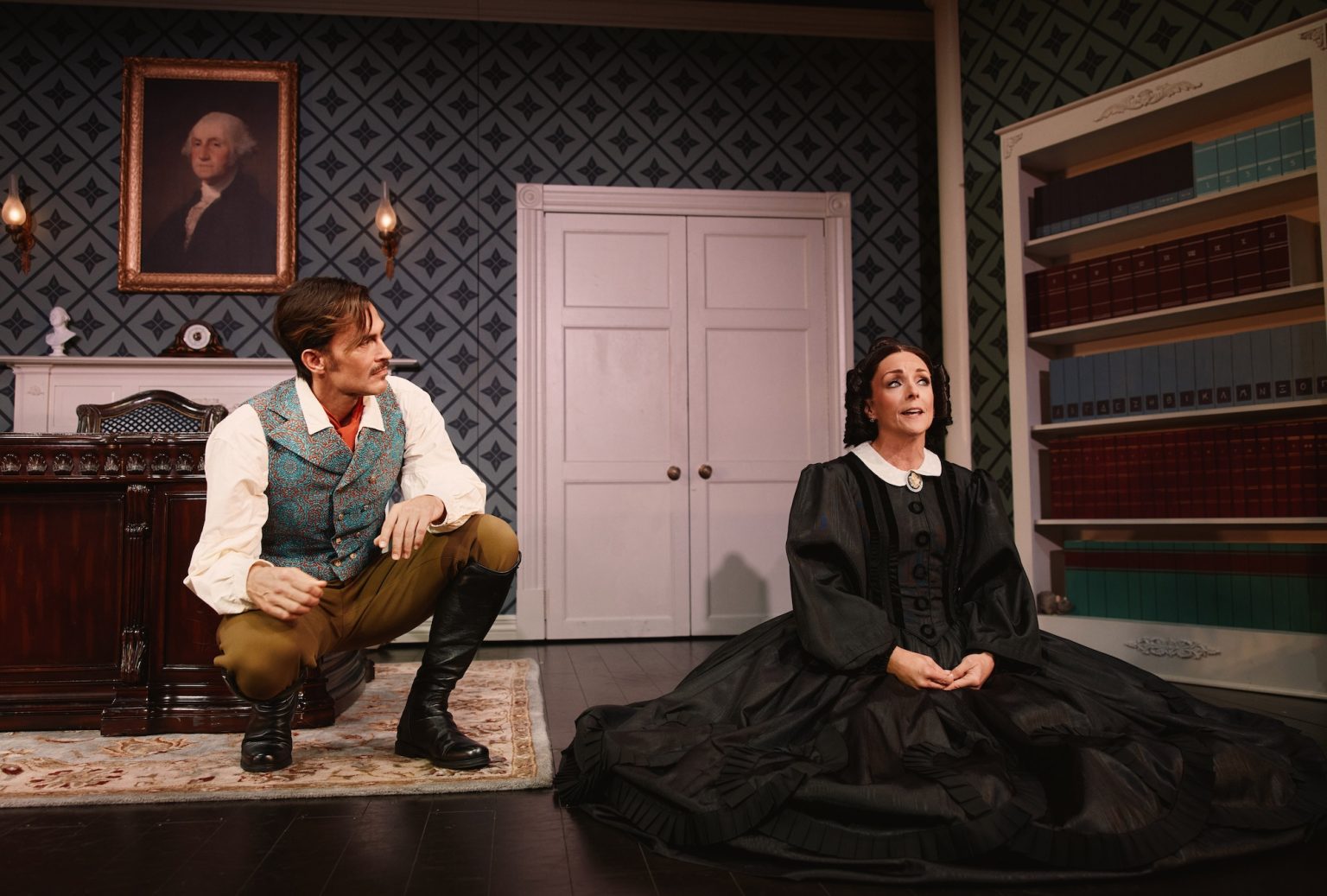 Cheyenne Jackson Interview on Oh, Mary! & 30 Rock Reunion