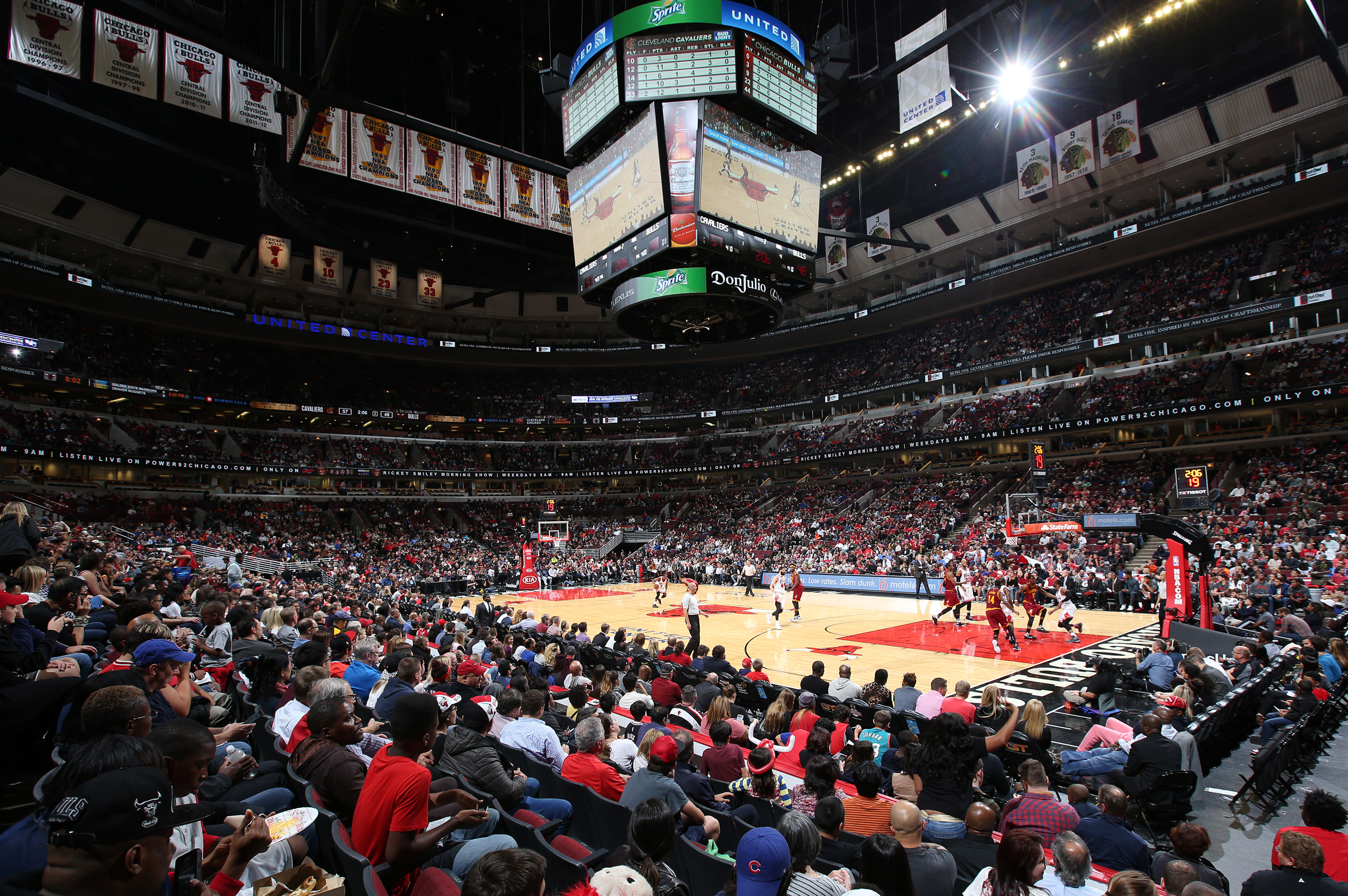 Chicago Bulls Home Schedule 2019 20 Ticketmaster Blog