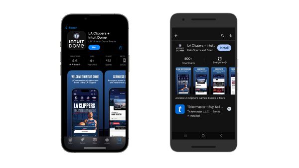 How To Get Inside Intuit Dome & Access Your Tickets