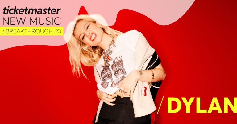 New for 2023: Meet 10 of the Top Breakthrough Artists From the UK ...