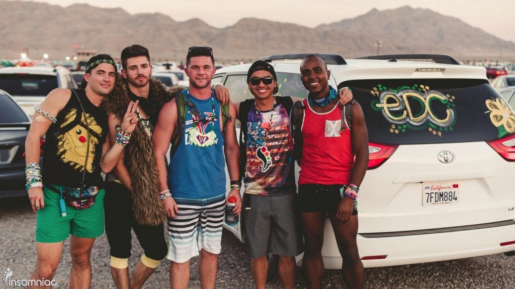 8 Rad Technicolor Pieces to Wear to EDC (Plus, EDC LV 2016 Lineup ...