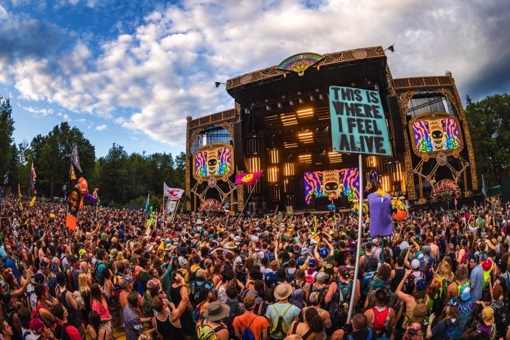30 Awesome Dance Music Festivals In US Canada Ticketmaster Blog
