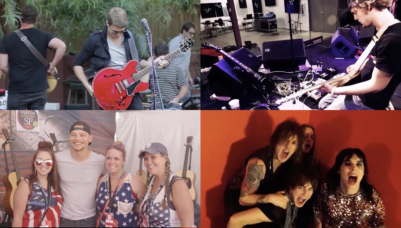 What Happens Backstage Before Concerts: A Behind-the-Scenes Look ...