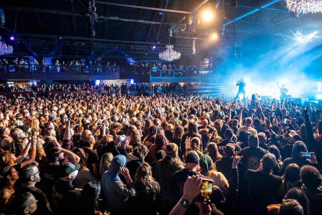 Discover Denver: The Best Concert & Live Music Venues