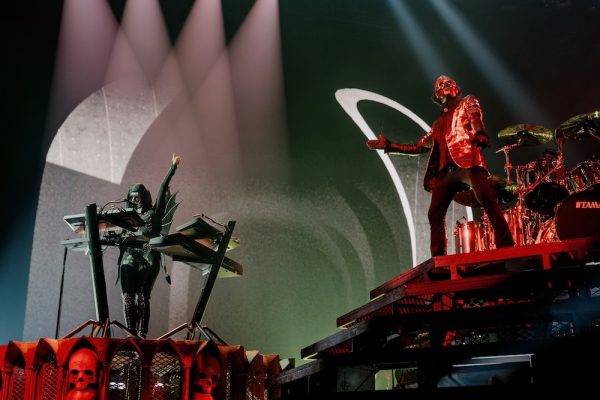 GHOST Setlist: What to Expect From 2026 Skeletour World Tour