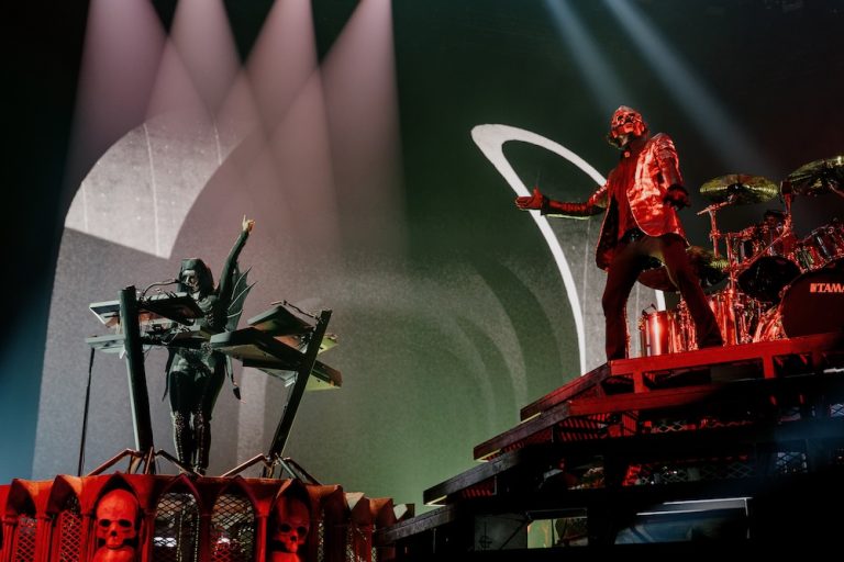 GHOST Setlist: What to Expect From 2026 Skeletour World Tour