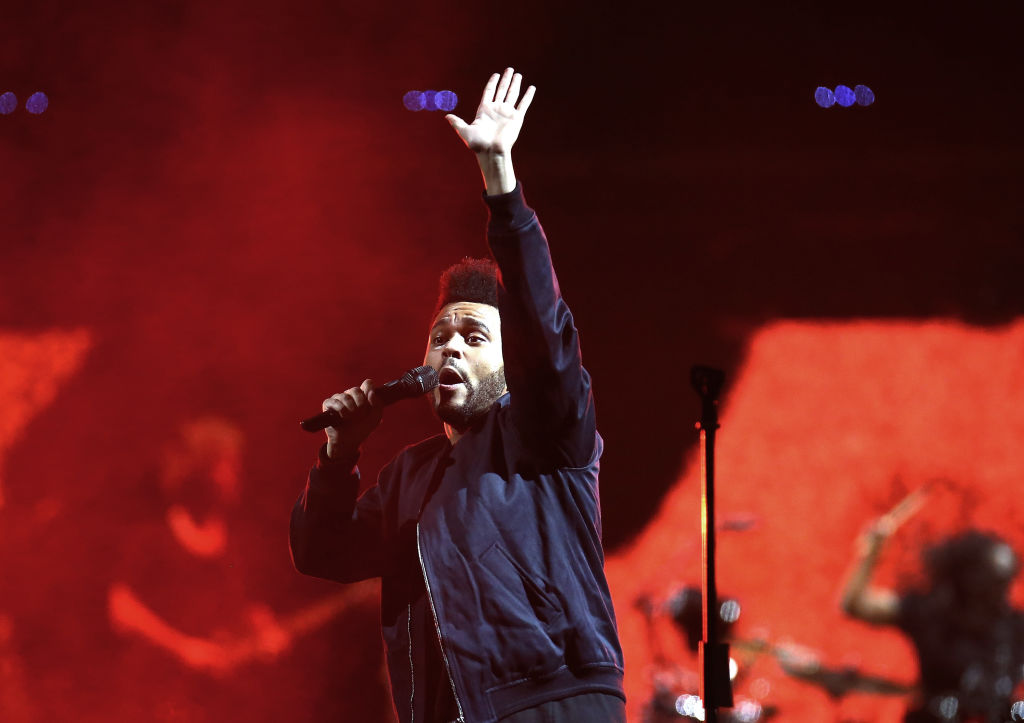 The Weeknd's 'Starboy: Legend of the Fall' Tour Update - Ticketmaster Blog
