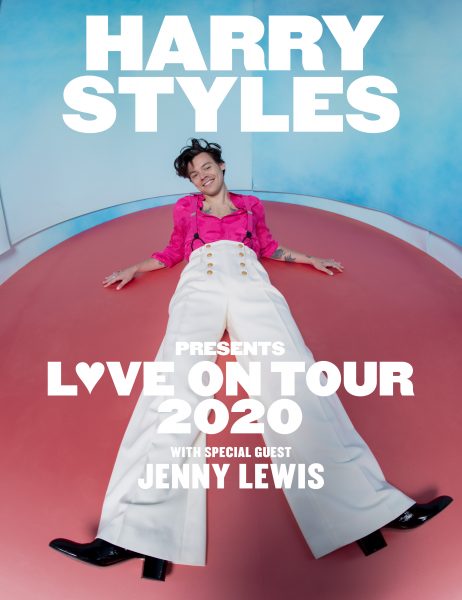 Harry Styles Announces Love On Tour 2020 - Ticketmaster Blog
