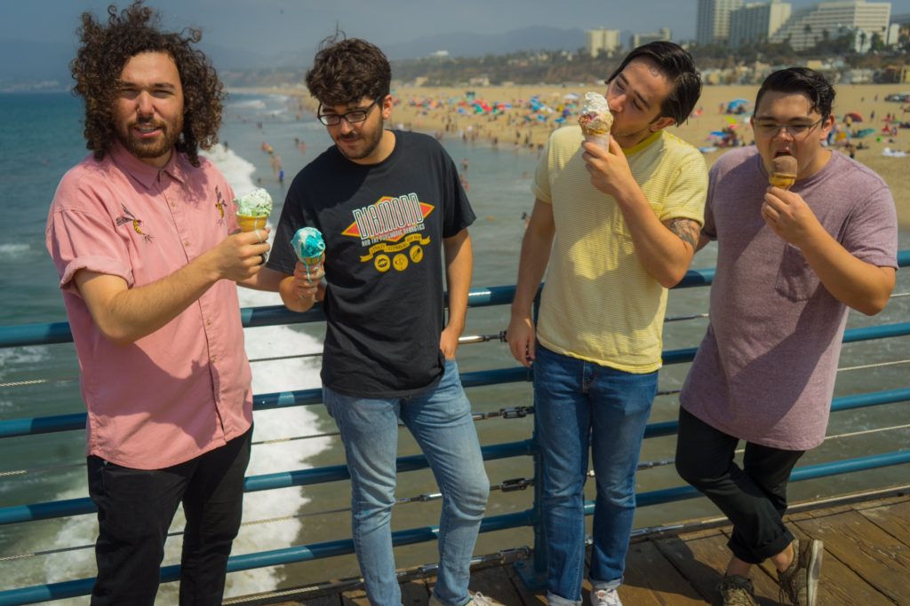 New Music Favorite: Get to Know Arms Akimbo - Ticketmaster Blog