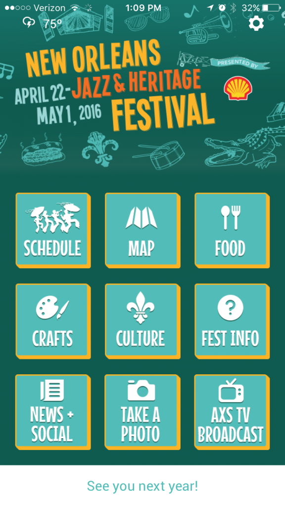 Fantastic Fest Apps to Maximize Your Fun - Ticketmaster Blog