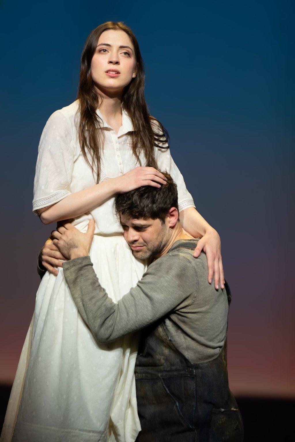 Jeremy Jordan on His Tony Nomination for Floyd Collins and the Freedom ...