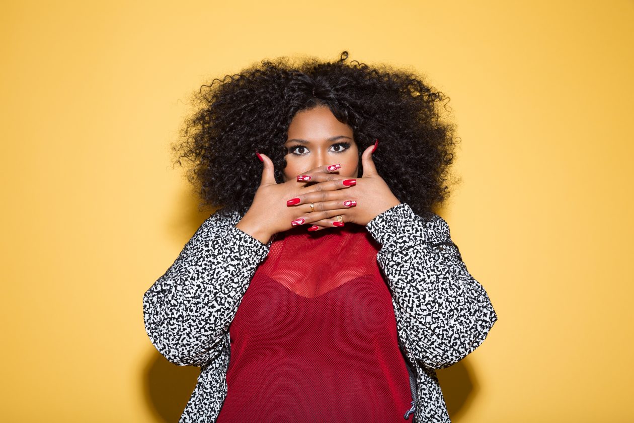 Exclusive Performance: Lizzo "Phone" Live from Los Angeles ...
