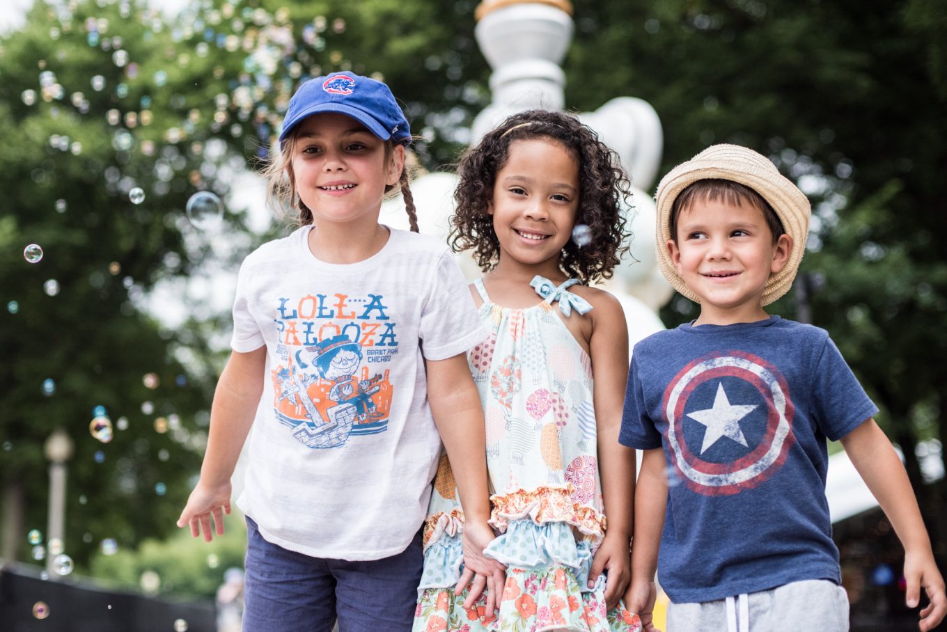 10 Tips for Bringing Your Kids to Hot Summer Festivals