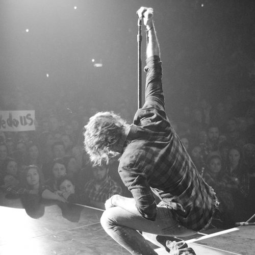 Country Singer Ryan Hurd Finds Himself On Stage - Ticketmaster Blog