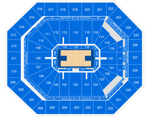 Step Inside PHX Arena: Phoenix Suns Events, Parking Info & More