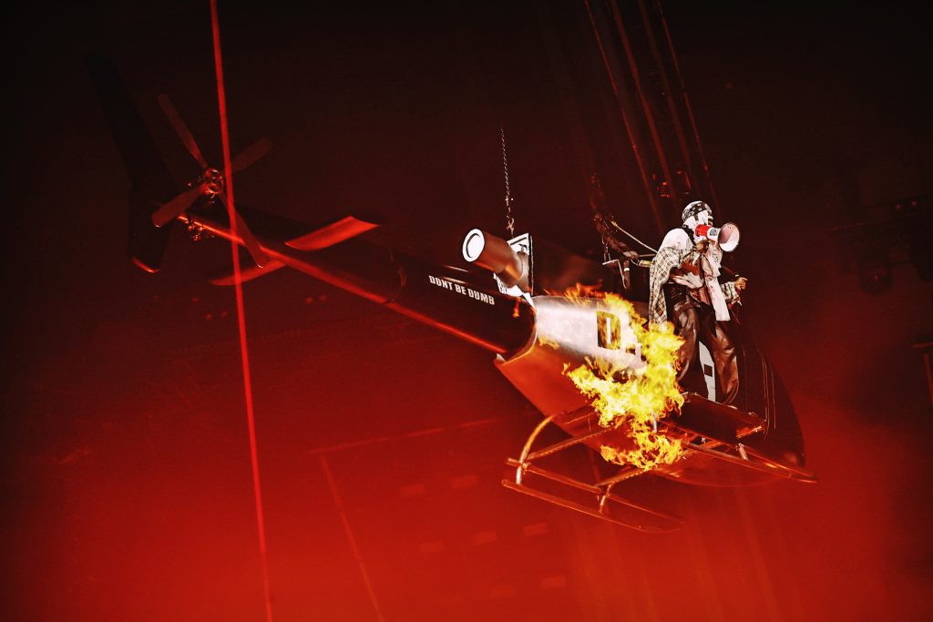 What to Expect from A$AP Rocky: Don’t Be Dumb World Tour Setlist