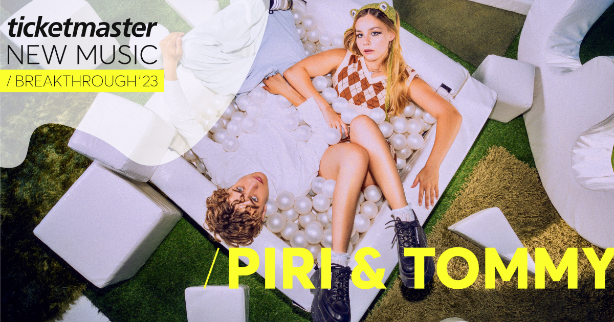 New for 2023: Meet 10 of the Top Breakthrough Artists From the UK ...