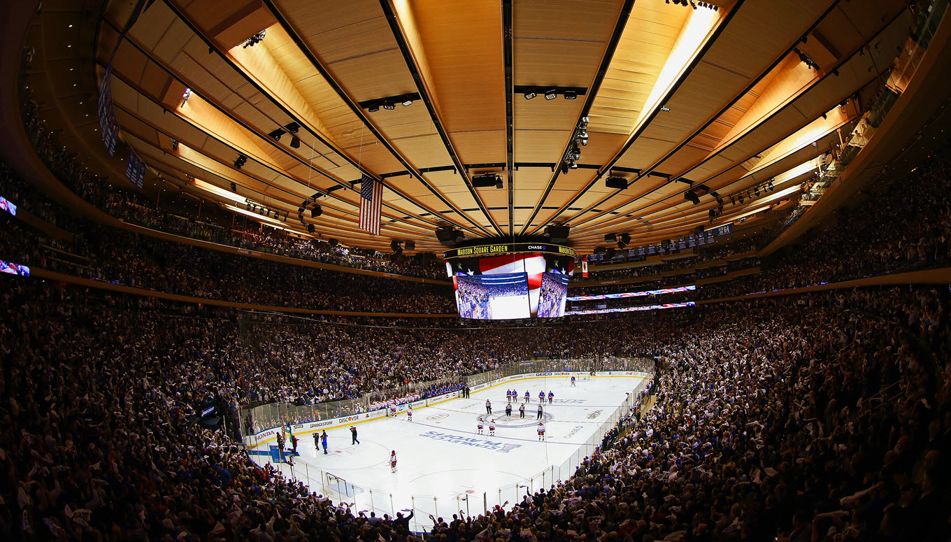 Get Familiar With These NHL® Venues That Every Hockey Fan Should Know ...