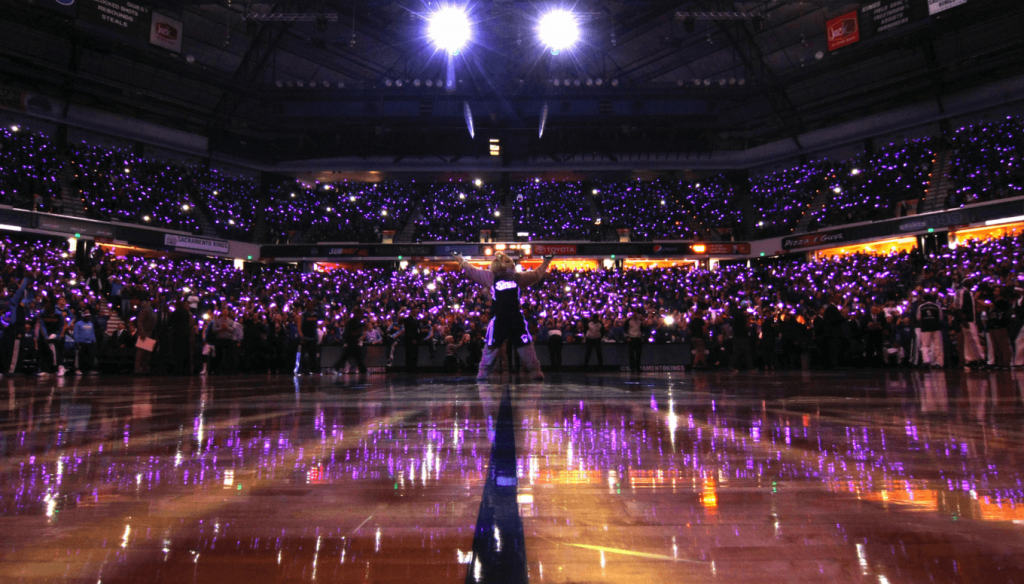 Classic NBA Venues & Arenas