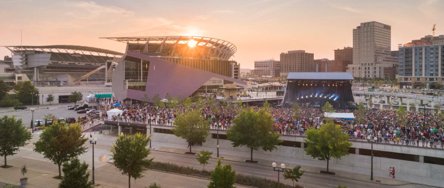 Local Guide: The Top Cincinnati Venues for Concerts & Live Music