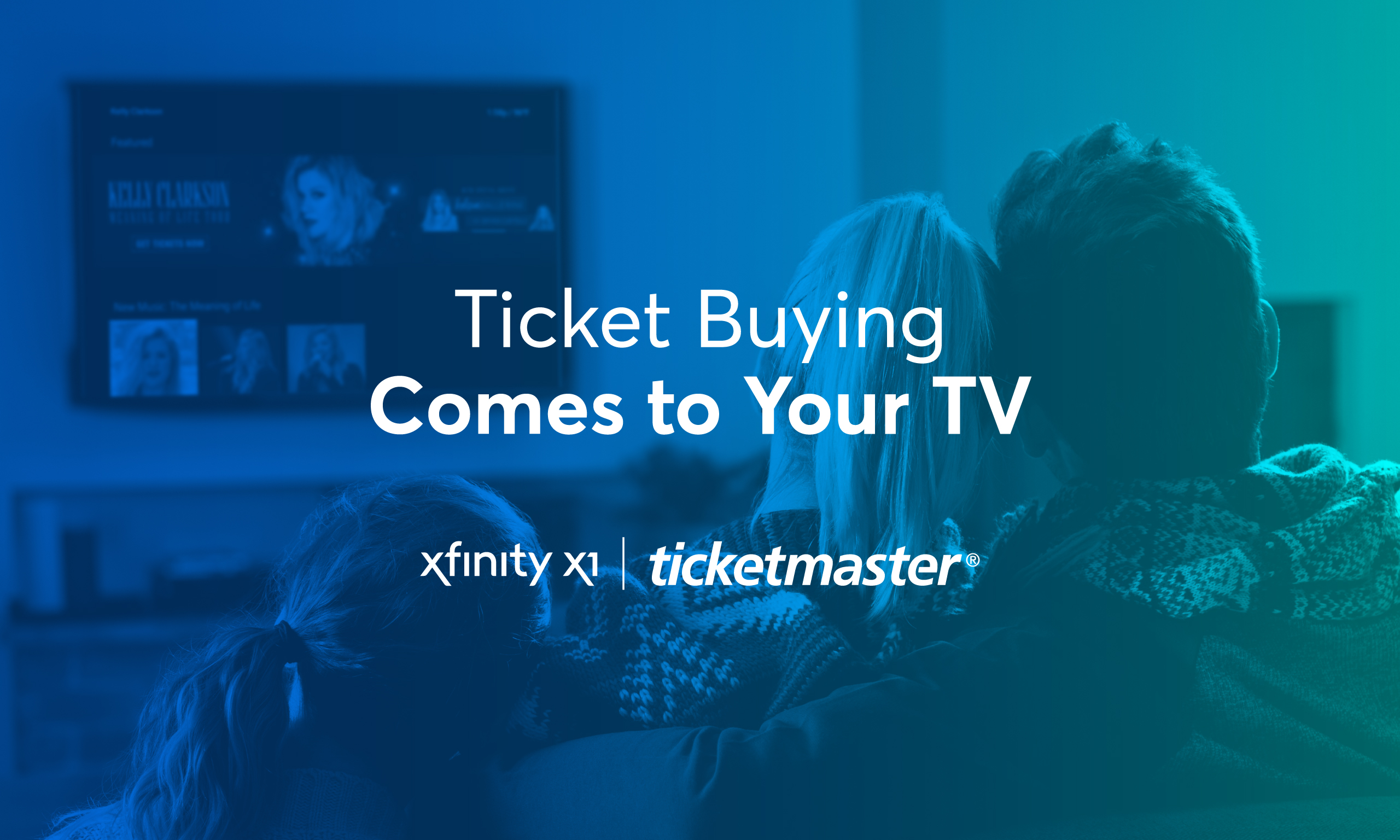 Ticket Buying Comes to Your TV - Ticketmaster Blog