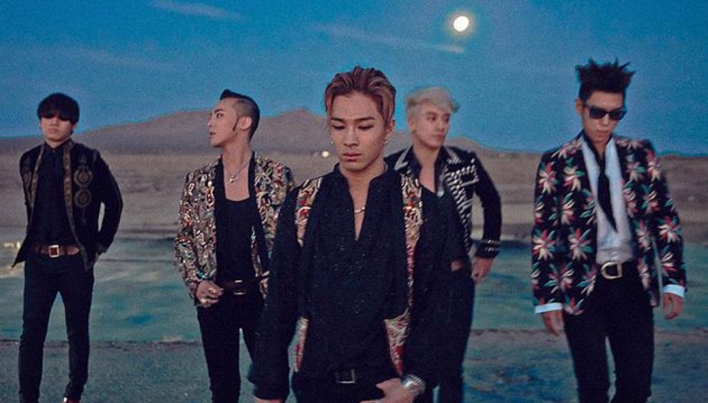 BIGBANG Music Videos Kpop Music Videos