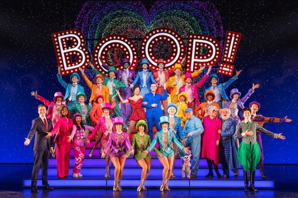 David Foster on Becoming a Broadway Composer with BOOP! and His Rocky ...