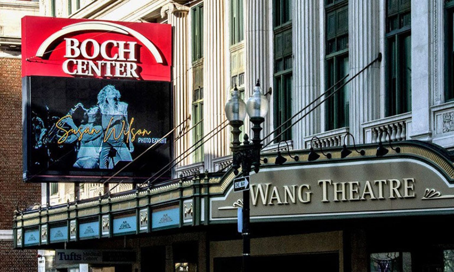 Discover the Magic of the Boston Theater District: A Guide to Iconic ...