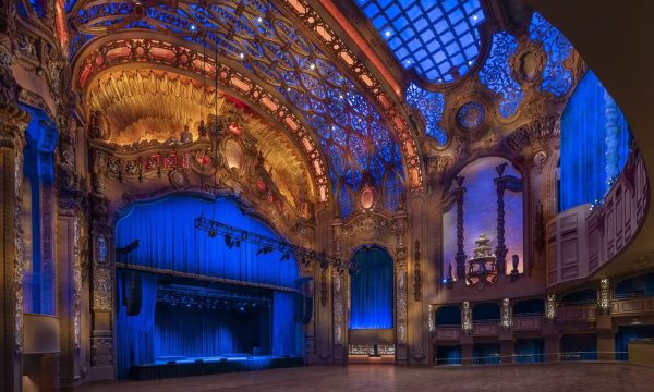 Step Inside: Brooklyn Paramount - Learn About This BK Concert Venue