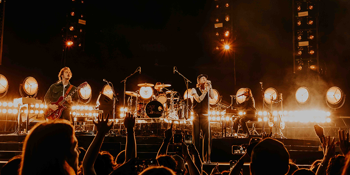 Get Set for Cage The Elephant: Essential Info for the 2024 Tour