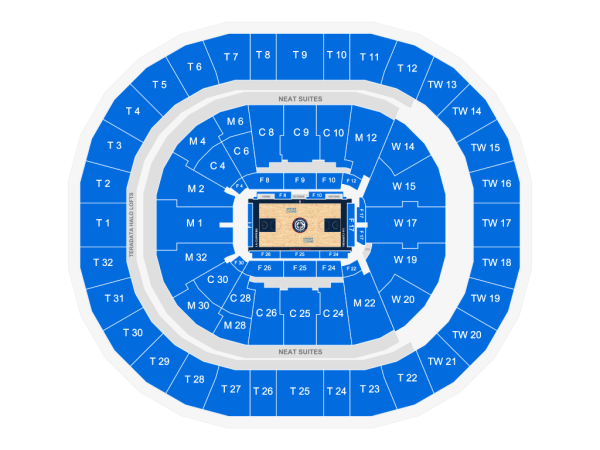 Step Inside: Intuit Dome - Learn Stadium Rules & Bag Policy, Food ...