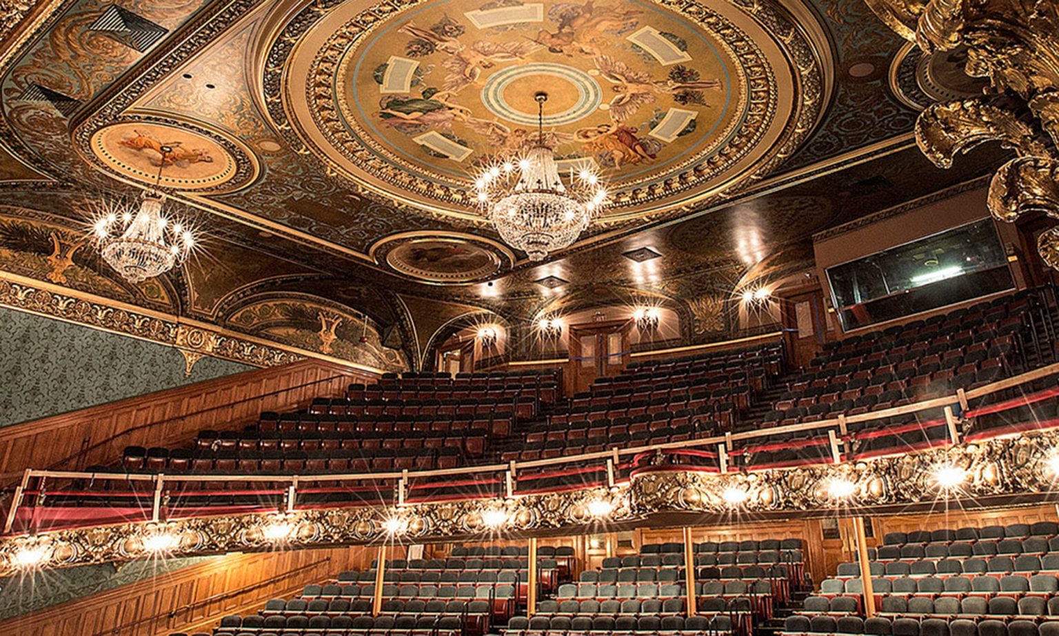 Discover the Magic of the Boston Theater District: A Guide to Iconic ...
