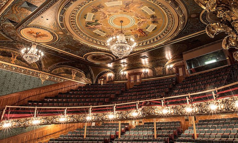 Discover the Magic of the Boston Theater District: A Guide to Iconic ...