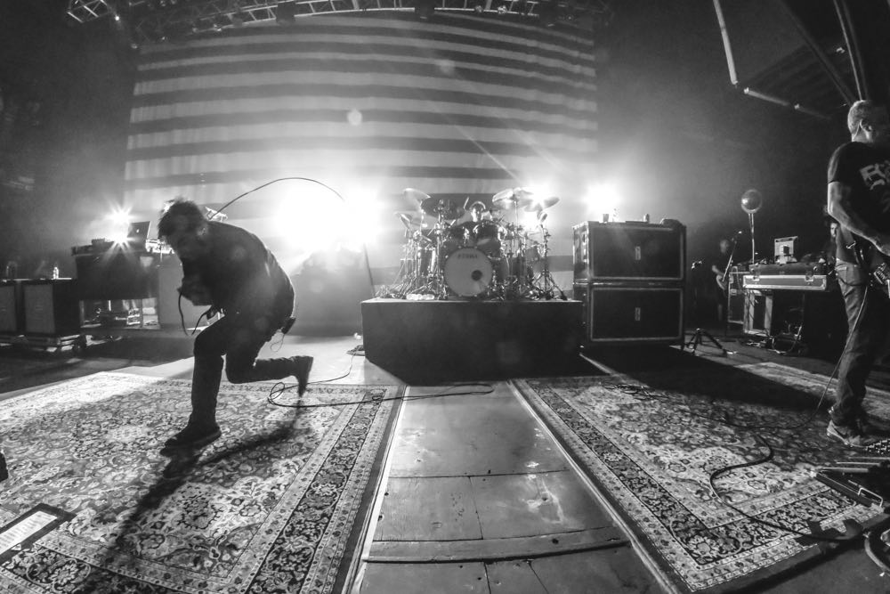 Live & Loud AF: An Interview with Deftones’ Sergio Vega - Ticketmaster Blog