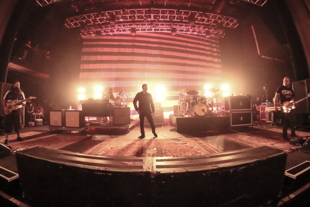 Live & Loud AF: An Interview with Deftones’ Sergio Vega - Ticketmaster Blog