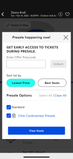 How Ticket Presales Work