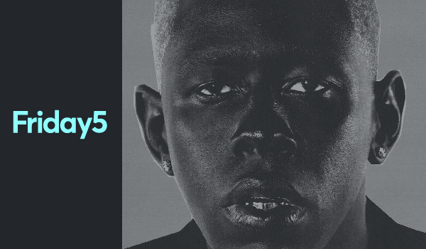 Friday5: Tyler, the Creator, Elton John, Wilco & More - Ticketmaster Blog